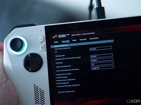 Asus Rog Ally Review Windows Makes This Difficult To Recommend