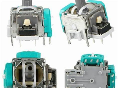 Ps2 Ky 023 Joystick Module At Rs 24piece Joystick Switches In Chennai Id 12733135648