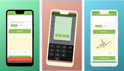 GitHub AsifAliAzim First Invoice Project This Project Possess DatePickers Qrcode Signature