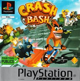 Crash Bash Images LaunchBox Games Database