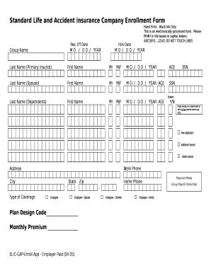 Hand Print Black Ink Only Doc Template PdfFiller