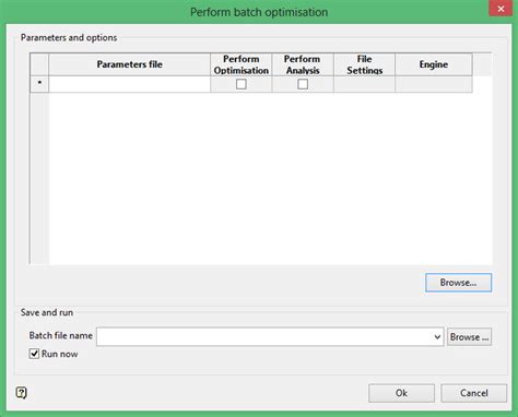 Vulcan Block Pit Optimiser Batch