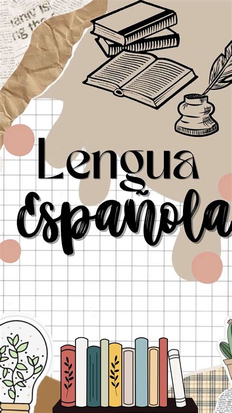 Caratula De Lenguaje Para Imprimir