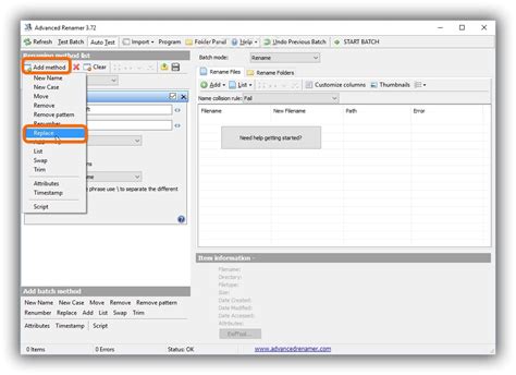 Rename Multiple Files At Once The Straightforward Rule Based Way