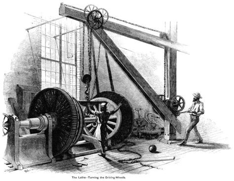 Lathe Illustrations Royalty Free Vector Graphics And Clip Art Istock