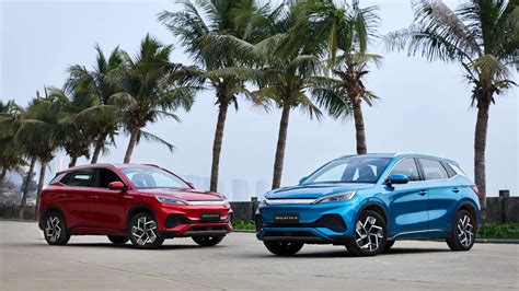 Byd India Inaugurates Its New Passenger Vehicle Showroom In Lucknow