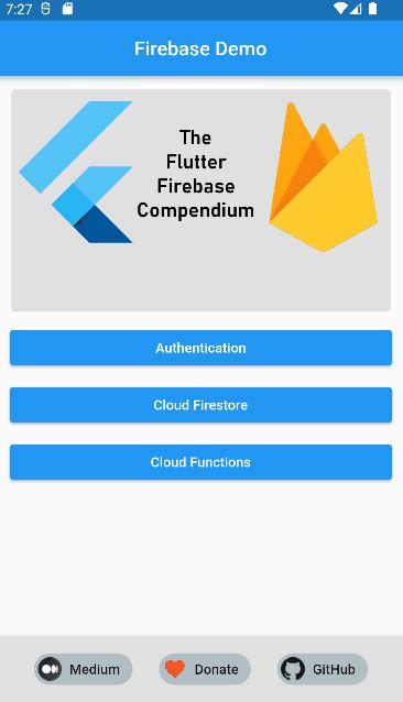 How To Work With Firebase Cloud Functions In Flutter Apps