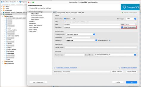 Database Navigator · Dbeaverdbeaver Wiki · Github