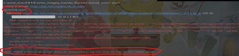 Windows中pyspider安装以及错误处理 Blog