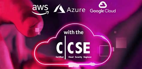Certified Cloud Security Engineer Ccse Course