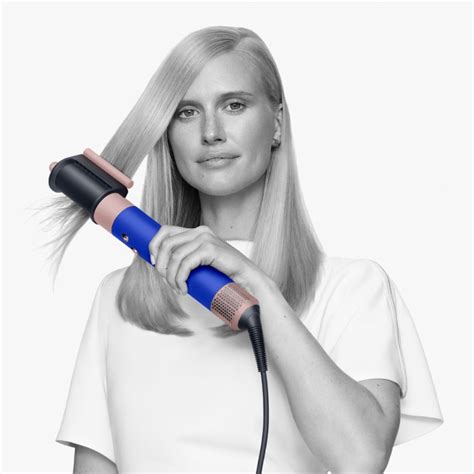 Купить Стайлер Dyson Airwrap HS05 Complete Long (Blue/Blush) (2023 ...