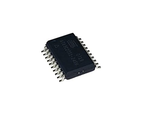 At89c2051 8 Bit Smd Microcontroller Only For ₹ 55