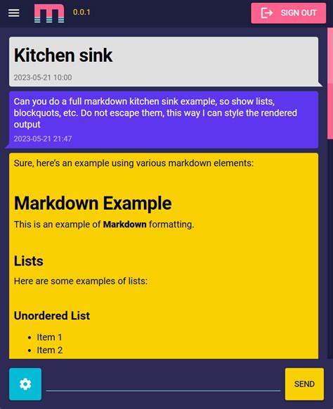 Oz On Twitter My Approach To Developing An Evolving Interface Is To First Start With A