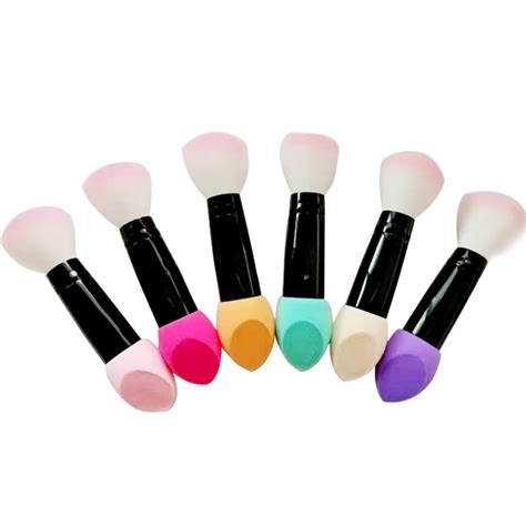 Makeup Sponge With Handle Makeup Sponge Product Bateng Enterprise