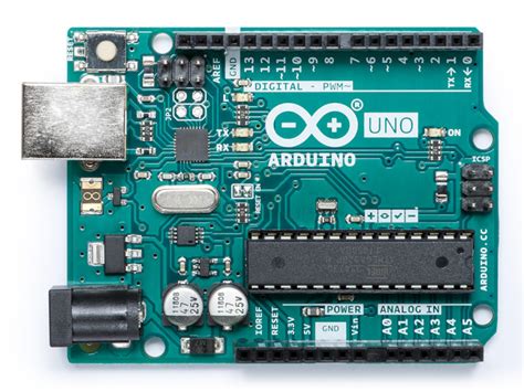Arduino Uno Rev3 Originalgenuine Kiwi Electronics