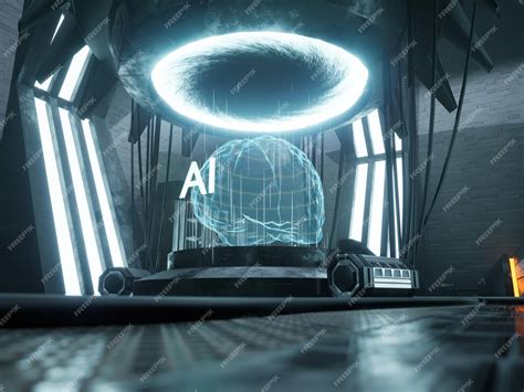 Premium Photo Ai Neural Network Brain Cloud Computing And Coding Process Processing Big Data