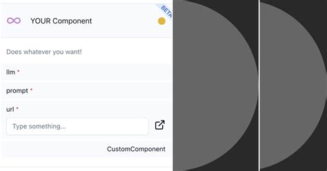 list ai langflow no code langchain curated by arnaud caplier