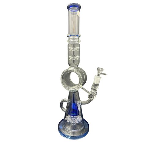 18 Vortex Diffuser Bong