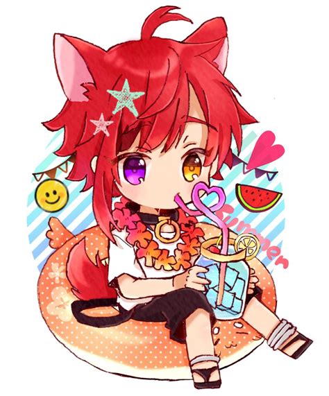 「莉犬くん」のアイデア 130 件 莉犬 犬 歌い手 イラスト