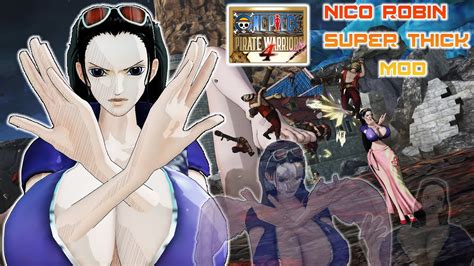 Robin Super Thick Mod Oppw4 Youtube