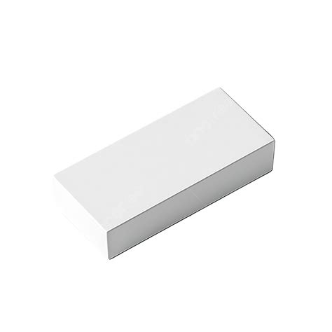 Rectangle Box 3d Simple Box