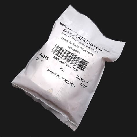 Automation Direct Sr55 Cm Modtcp Modbus Tcp Communication Module 2 Po