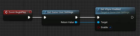 Activar VSync En Unreal Engine TonyJDev
