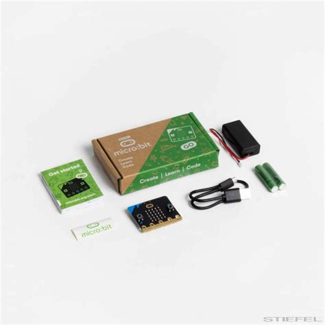 Bbc Micro Bit V2 Go Starter Kit Iskolaellátó Hu