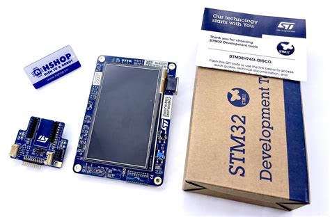Stm32h745i Disco Discovery Kit With Stm32h745xi Mcu Hshopvn