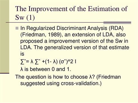 Ppt Regularized Double Nearest Neighbor Feature Extraction For