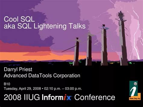 Ppt Cool Sql Aka Sql Lightening Talks Powerpoint Presentation Free