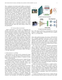 Deep Learning For Visual Localization And Mapping A Survey DeepAI