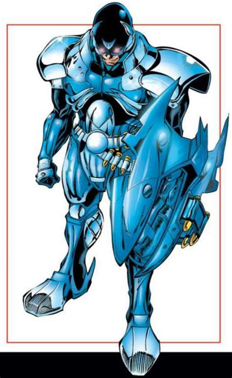 ajax character comic vine