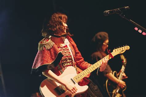 大原櫻子、ニューアルバム『fanfare』を引っ提げたライブハウスツアーを完走 画像一覧（7 9） The First Times