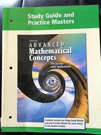 Advanced Mathematical Concepts Study Guide And BooksRun