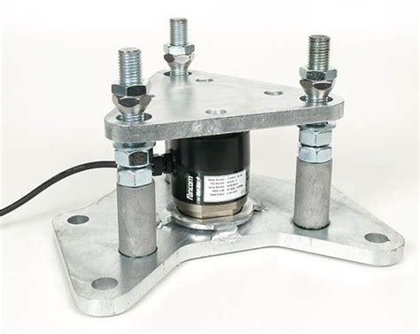 Mounting Bracket Console Compression Cell Universal Mount Galvanized Can Neth Imports Ltd