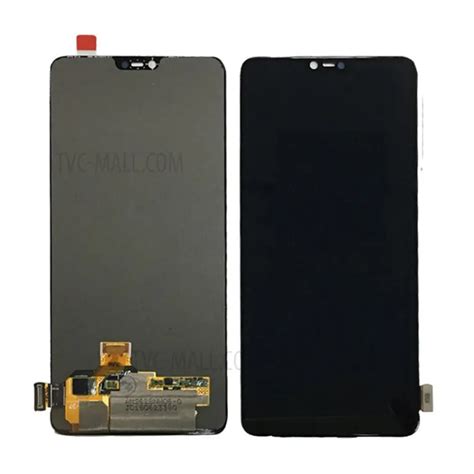 Wholesale OEM Disassembly LCD Screen And Digitizer Assembly Replacing Part For Oppo R Black