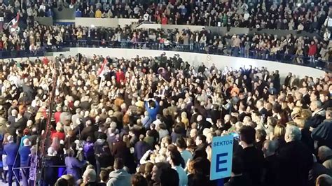 Saša Janković Za Predsednika Youtube