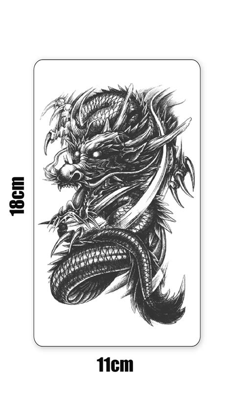 Smok TatuaŻe ZioŁowe