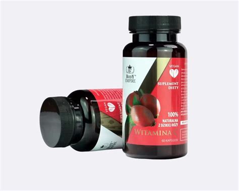 Body Empire Witamina C Do 30 Taniej Ranking I Opinie