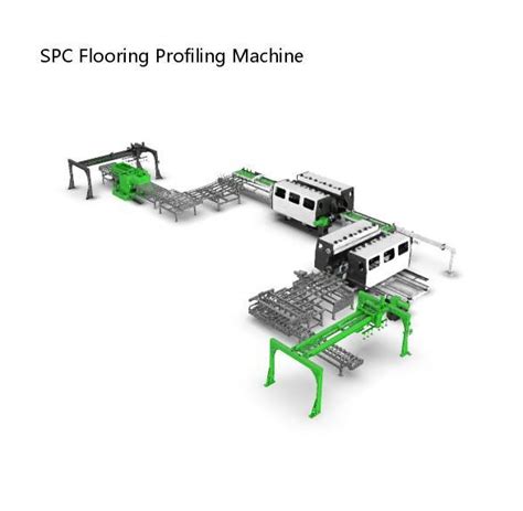 Flooring Production Starsplas Wpc High Efficiency Plastic Machine Profiling Machine China