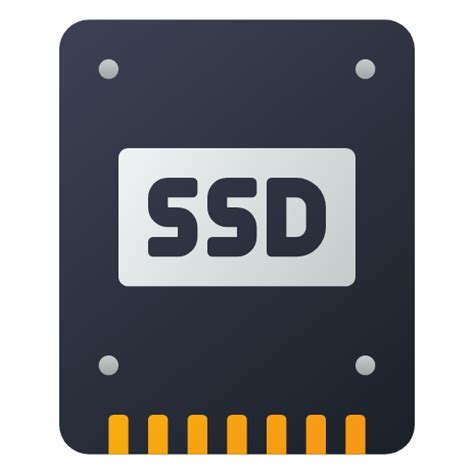 Ssd Icon Png And Svg Vector Free Download 51 Off