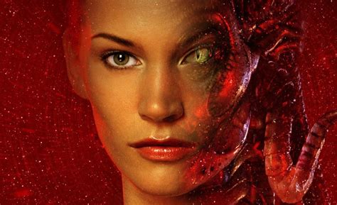 Top 10 Sexiest Alien Girls In Movies Venus Zine
