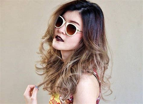 21 Warna Rambut Cokelat Terang Sesuai Undertone Kulit Allthingsbeauty