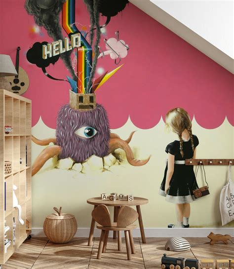 Hello Ruby Wallpaper Happywall Hello Ruby Wallpaper Happywall