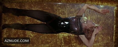 Barbarella Nude Scenes Aznude