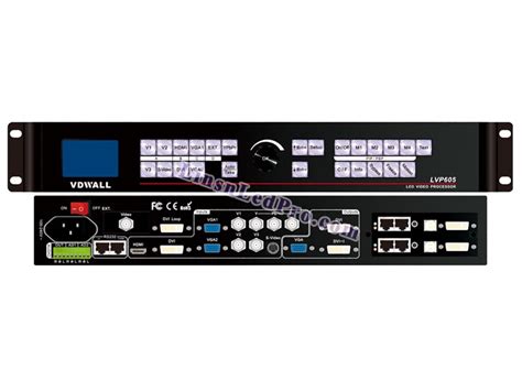 Vdwall Lvp605 Led Display Video Processor Lvp605s Lvp605d
