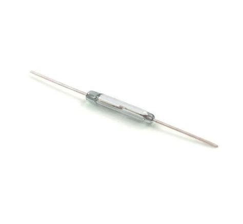 Sensor Interruptor Magnético Reed Switch Byteflop A Loja De