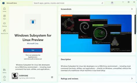 How To Install Windows Subsystem For Linux Wsl On Windows 11 Pureinfotech