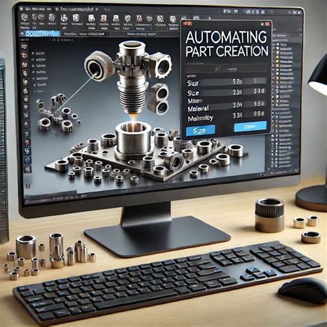Automate Your Solidworks Tasks With Custom Macros Cad Automation Expert By Swapnil5120 Fiverr